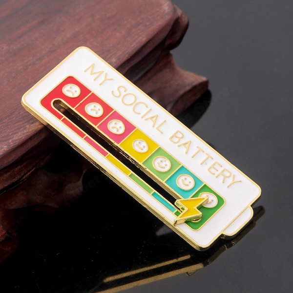 Social Battery Pin Slider - Etsy UK