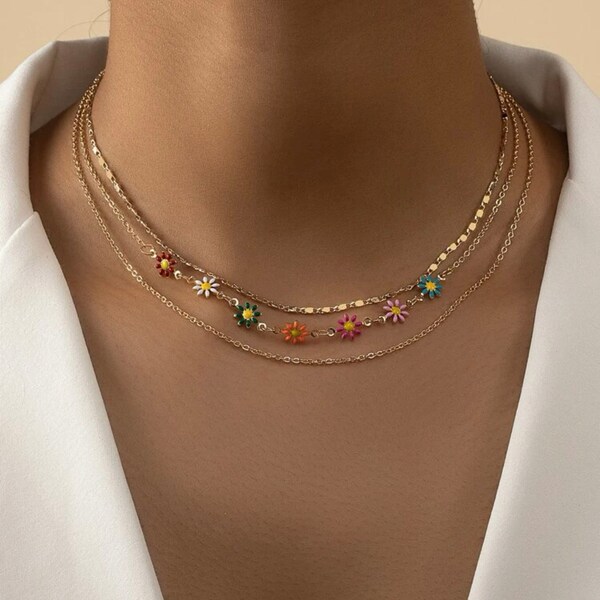 Gold Filled Necklace - Etsy