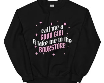 Call Me a Good Girl Necklace - Etsy