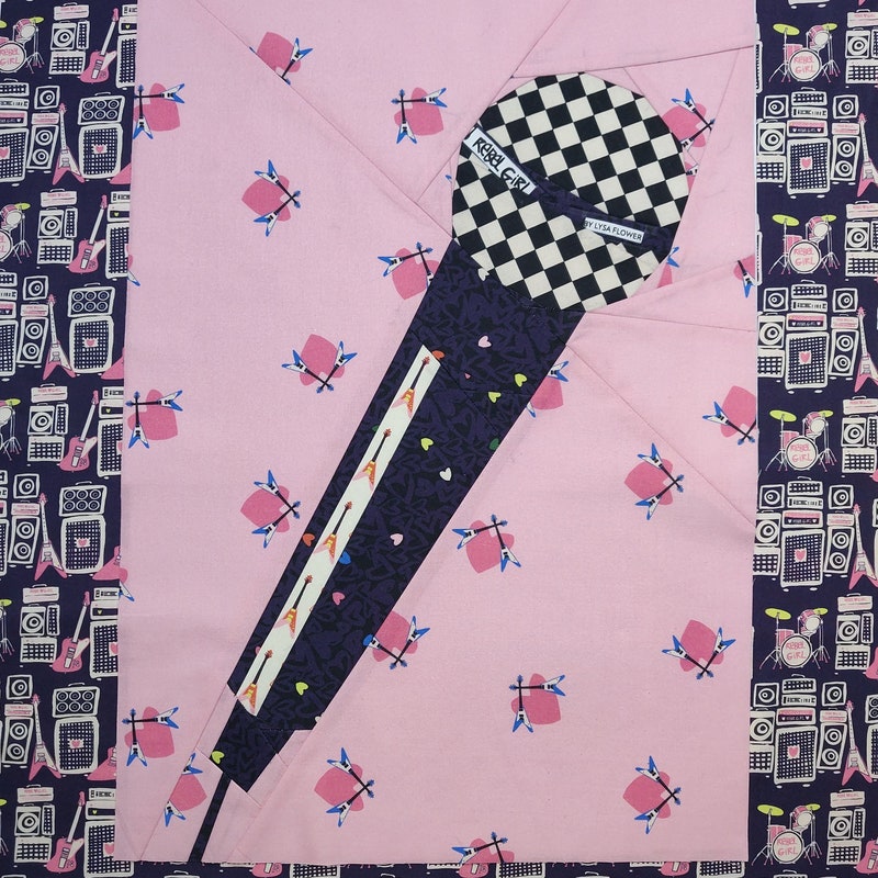 Sewing Microphone - Etsy