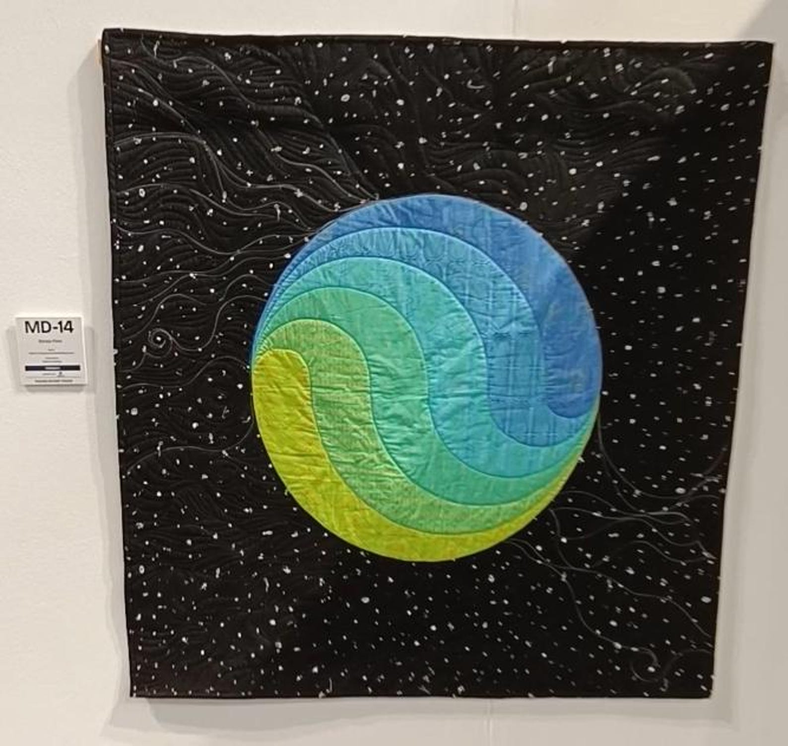 Strata Flow Quilt Pattern - Templated Curves - Beginner Friendly - Etsy