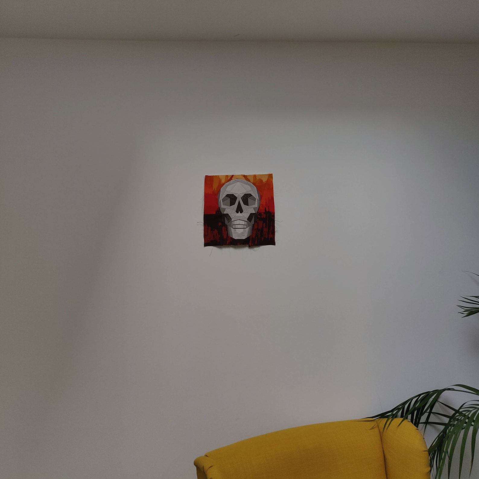 Fractured Skull 10 Block FPP Pattern - Etsy