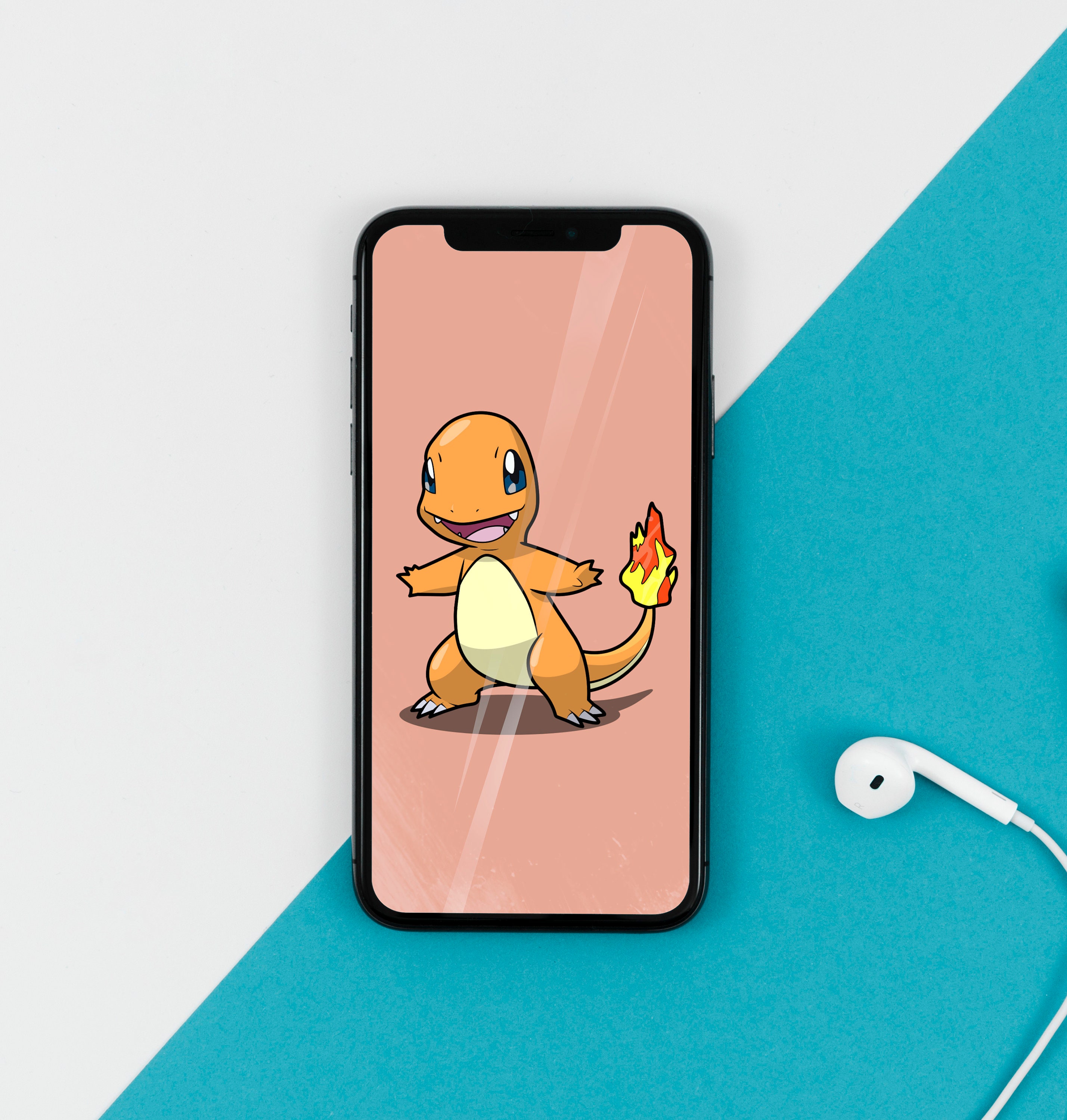 Charmander Wallpaper Iphone