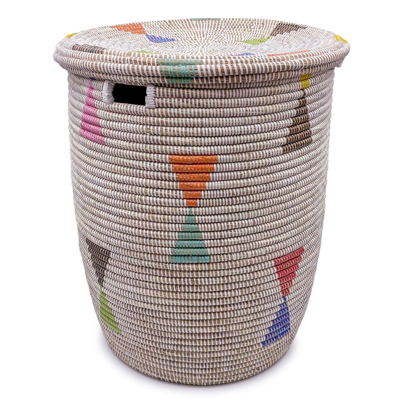 Large African Baskets - Etsy