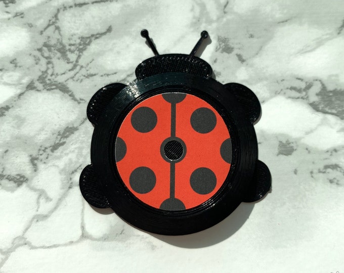 Libre Freestyle Cover, Protection, Flexible, Non-adhesive Ladybug ...