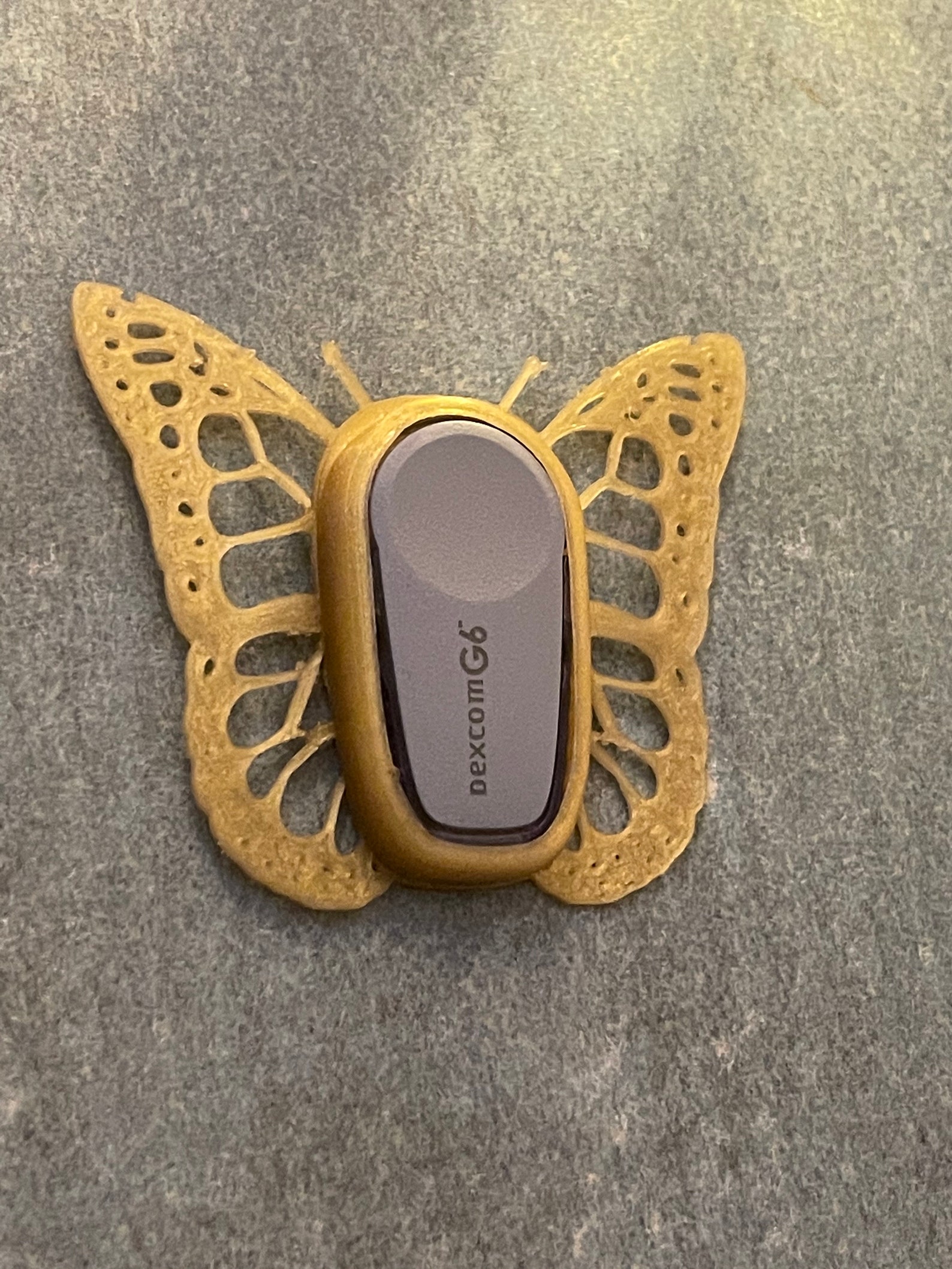 Dexcom G6 Cover Protection Flexible Non-adhesive Butterfly - Etsy