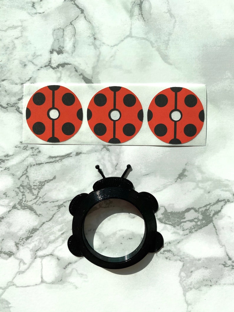 Libre Freestyle Cover Protection Flexible Non-adhesive | Etsy