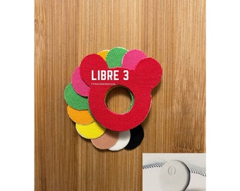 Freestyle Libre 3 Stickers - Etsy