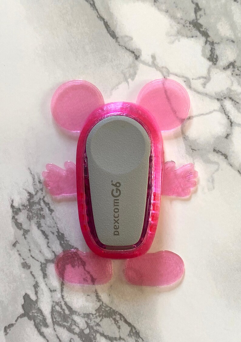 Dexcom G6 Cover Protection Flexible Non-adhesive - Etsy