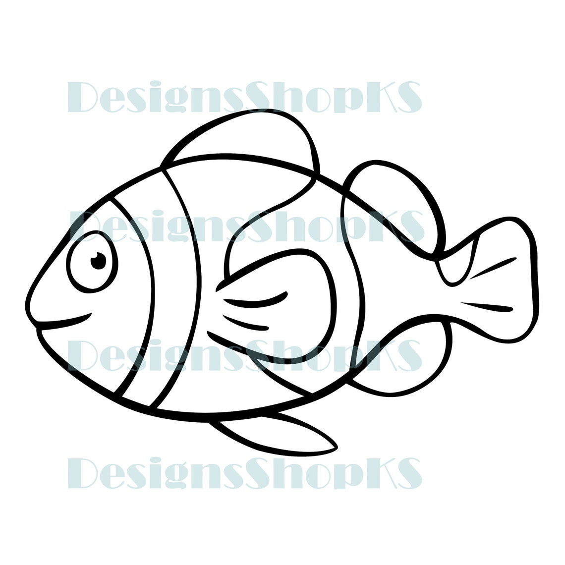 Fish Png, Fishing Design, Fisherman Jpg, Fish Png, Fish Cricut for ...