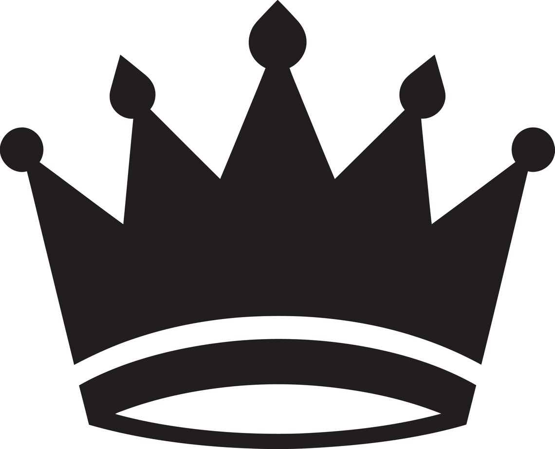 CROWN SVG BUNDLE, Crown Svg Cutting File, Queen Crown Svg, King Crown ...