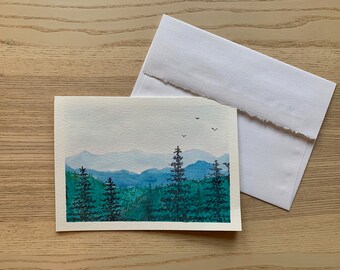 Blue Ridge Mountains - Etsy