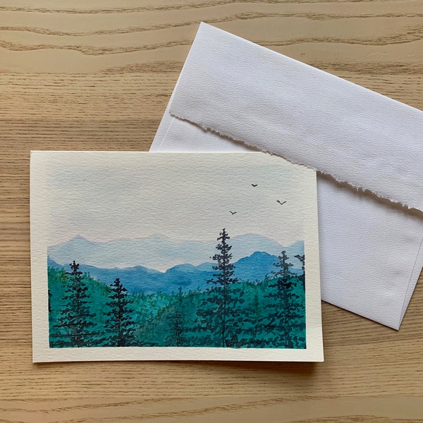 Blue Ridge Mountains - Etsy