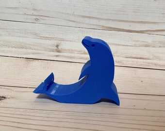Dolphin Phone Stand - Etsy