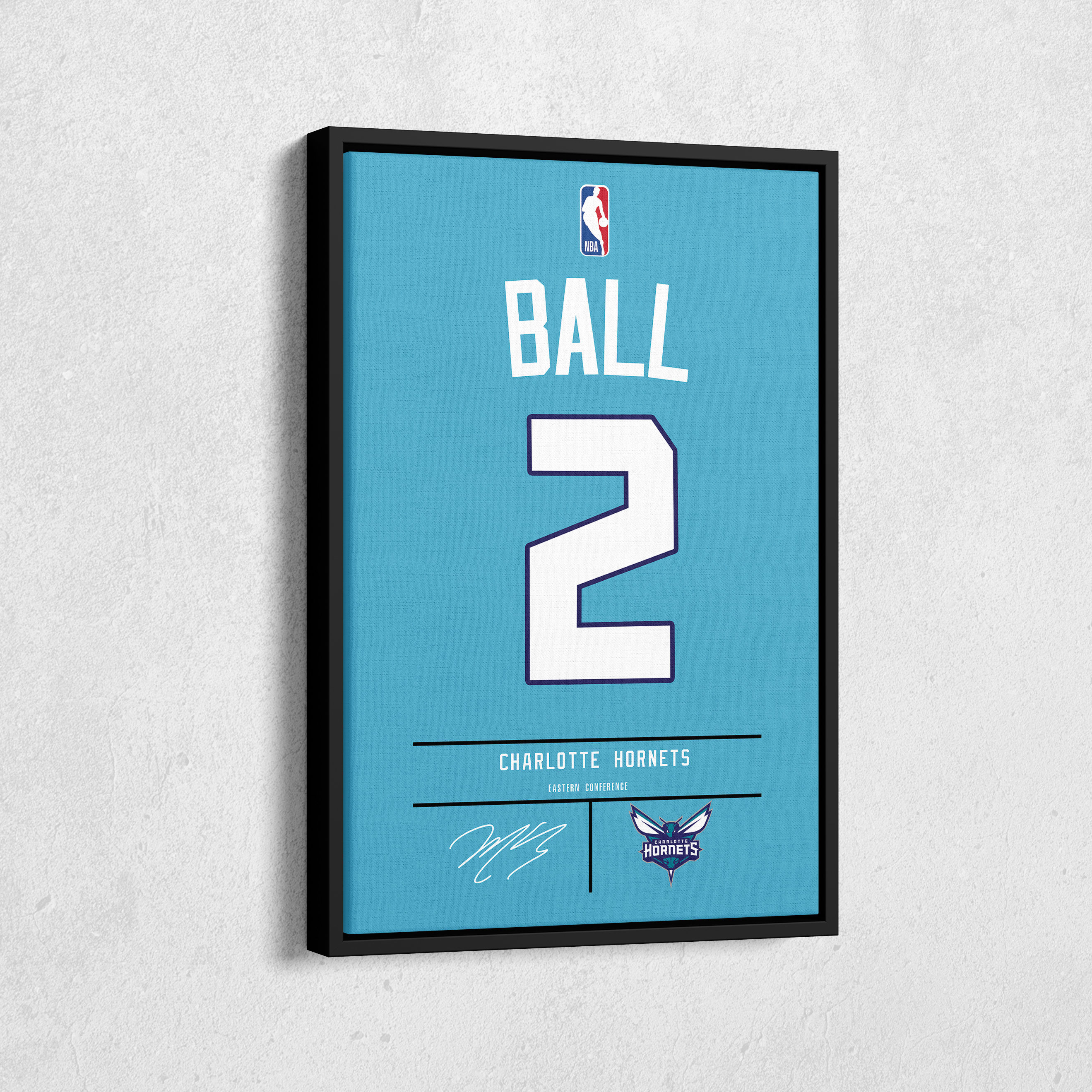 Signed Nba Jerseys - Etsy