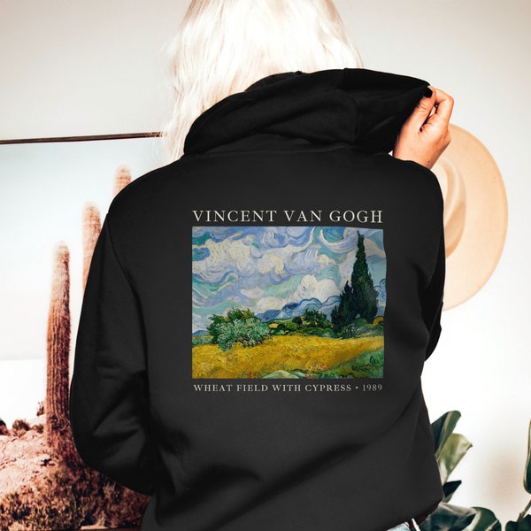 Van Gogh Clothing - Etsy