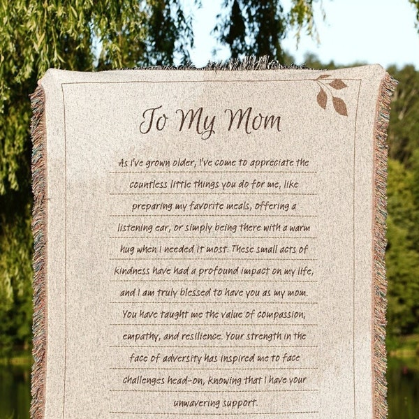 Handwriting Blanket - Etsy