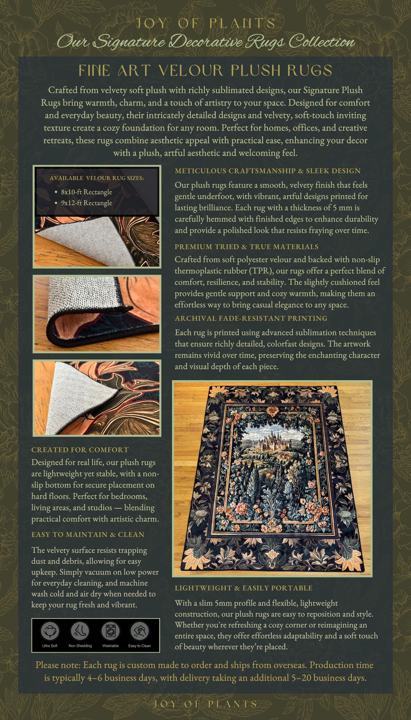Dark Cottagecore Folklore Inspired Room Decor Ethereal Aesthetic Area ...