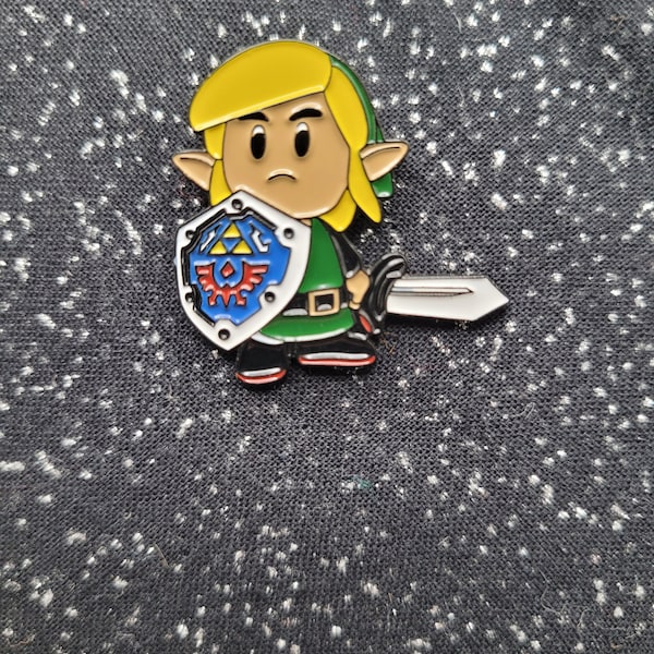 Zelda Pin - Etsy