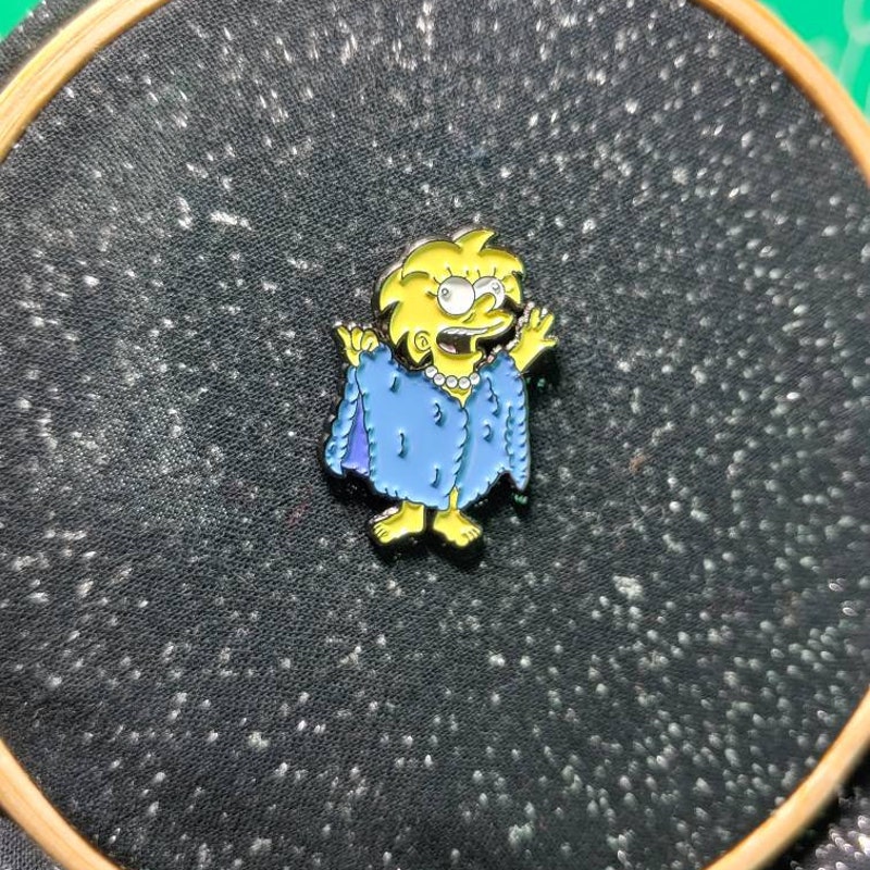 Simpsons Pins - Etsy