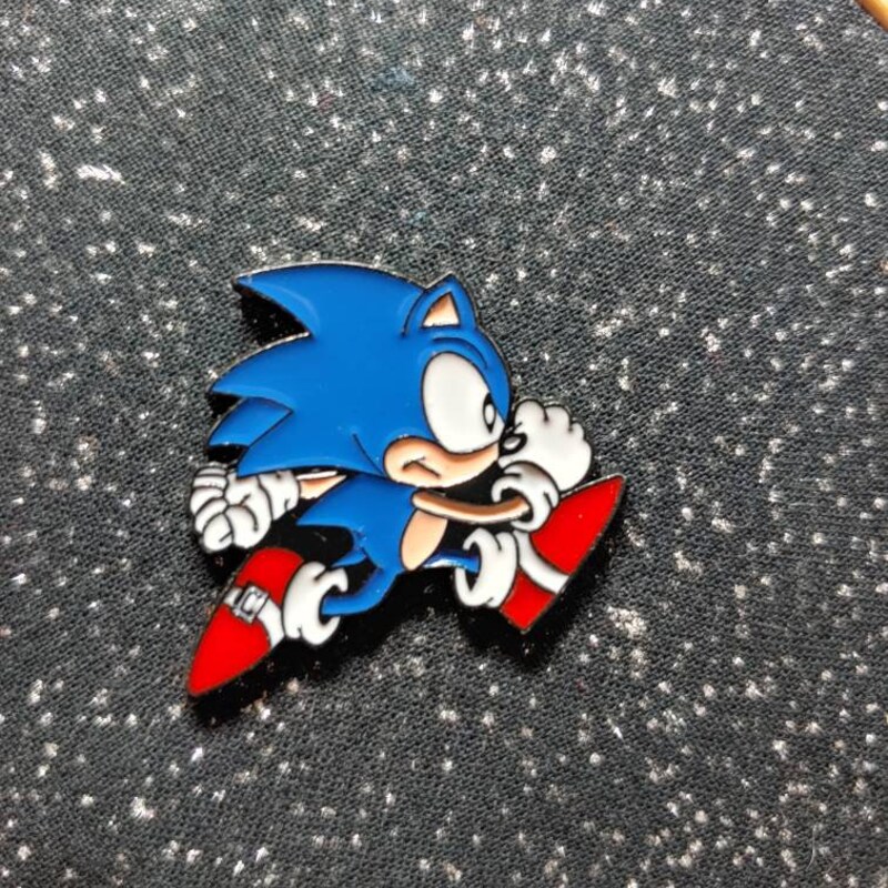 Hedgehog Brooches - Etsy