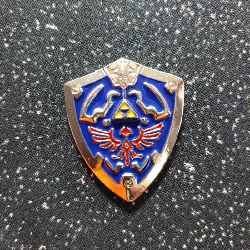 Zelda Pin - Etsy