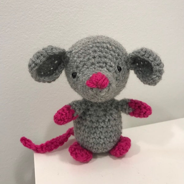 Ralph S Mouse - Etsy