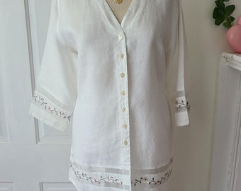 Vintage Women's Tunics - Etsy