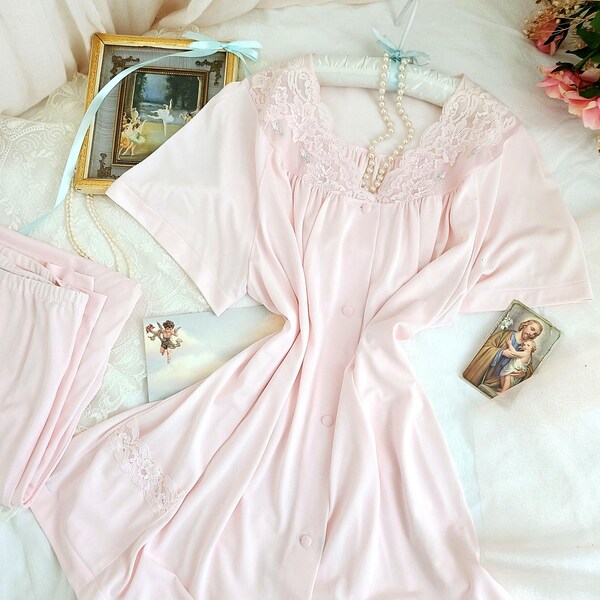 Korean 2 Piece Set Clothing - Etsy