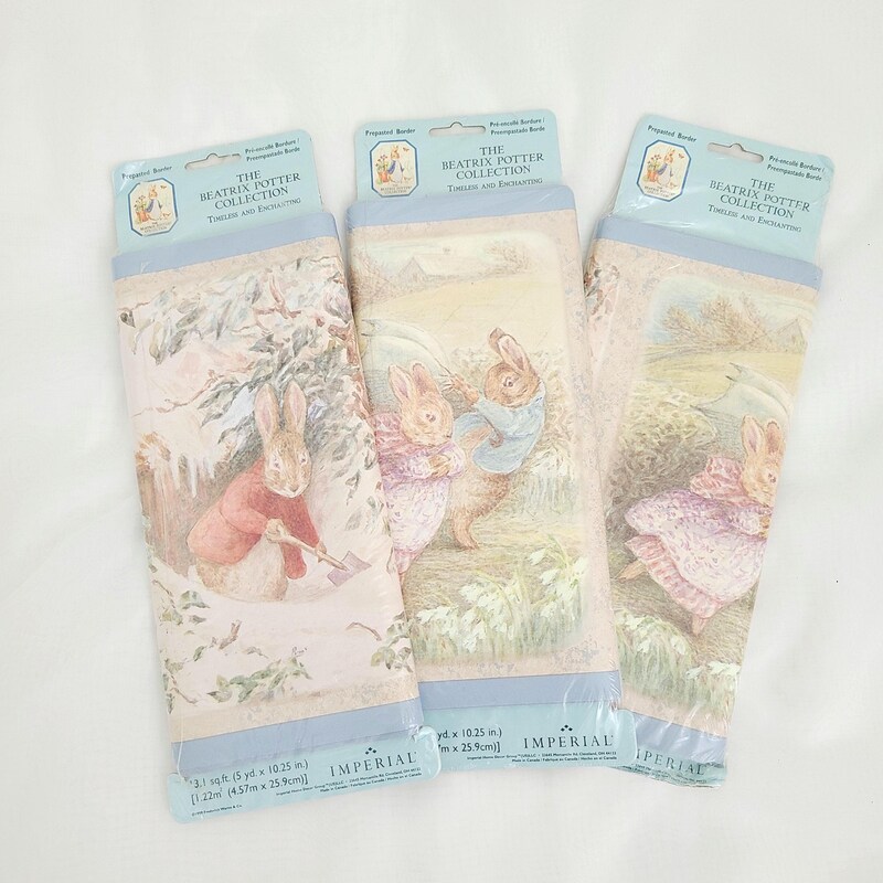 Peter Rabbit Rice Paper - Etsy