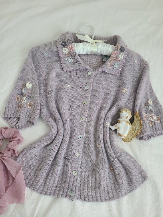 Vintage Coquette Cottagecore Gem