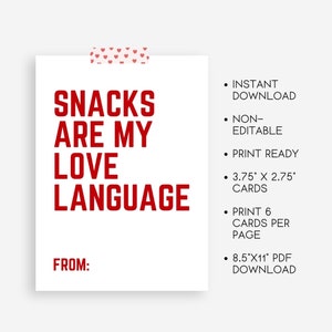 Funny Kids Valentine Cards, Printable Classroom Valentines, Funny ...