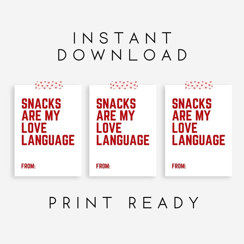 Funny Kids Valentine Cards, Printable Classroom Valentines, Funny ...