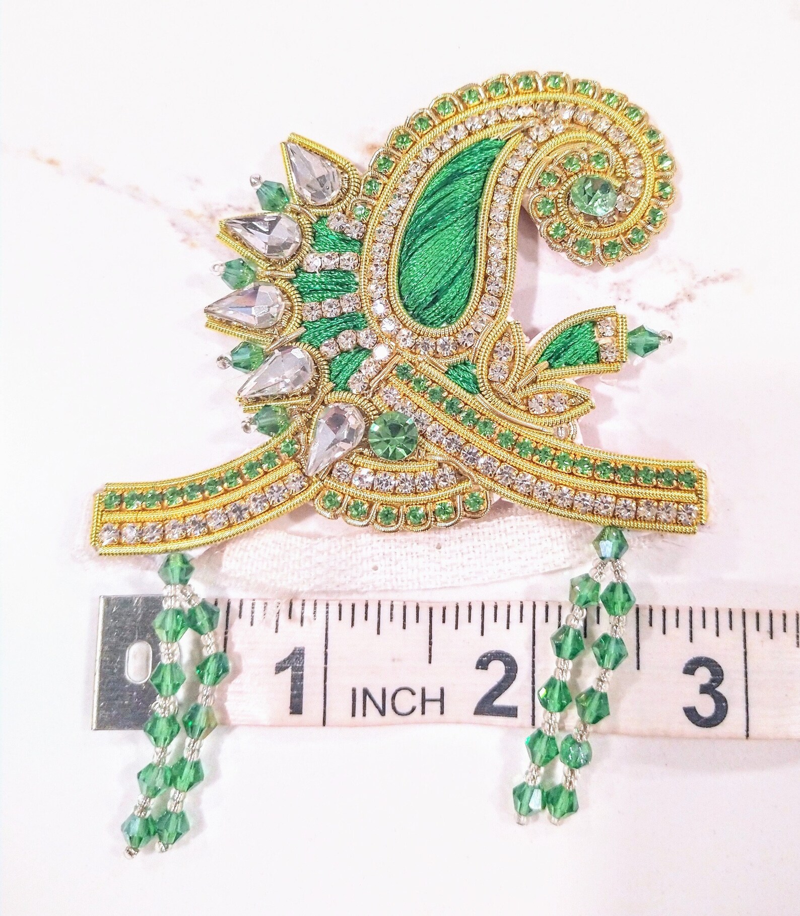 Spring Jewel Crown - Etsy