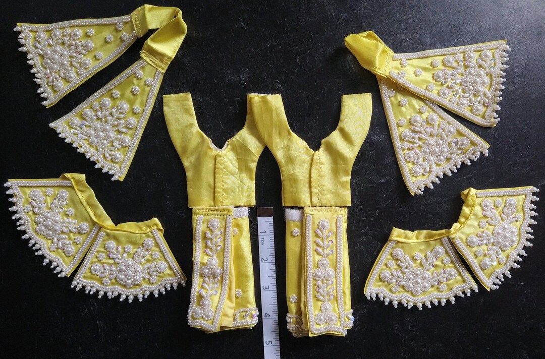 Buttercup Pearl Deity Outfit (for GN) - Etsy