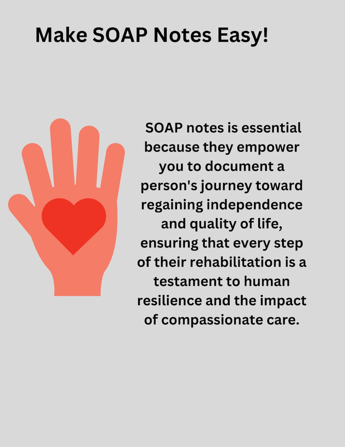 Occupational Therapy SOAP Note, Occupational Therapy SOAP Note Quick ...