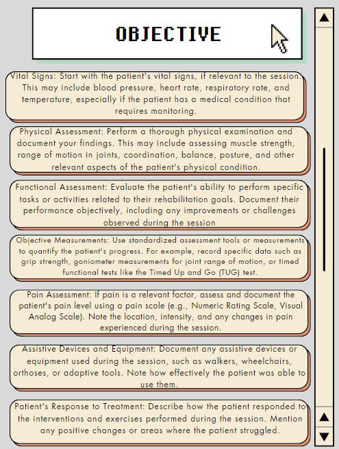 Occupational Therapy SOAP Note, Occupational Therapy SOAP Note Quick ...