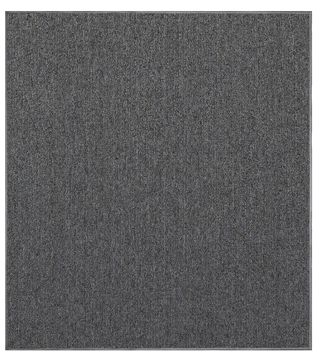 Modern Indoor/outdoor Commercial Solid Color Rug Gray Pet - Etsy