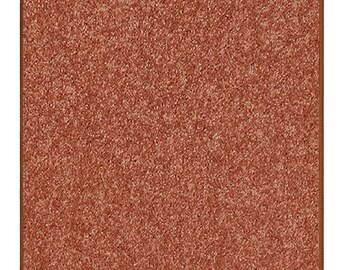 Rust Color Rug - Etsy