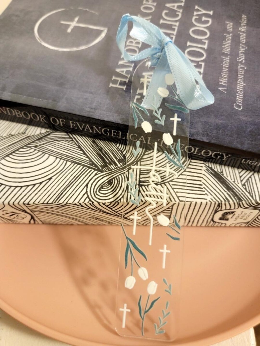 FAITH Bookmark. Inspirational Christian Quote Bookmark. Religious Gift ...