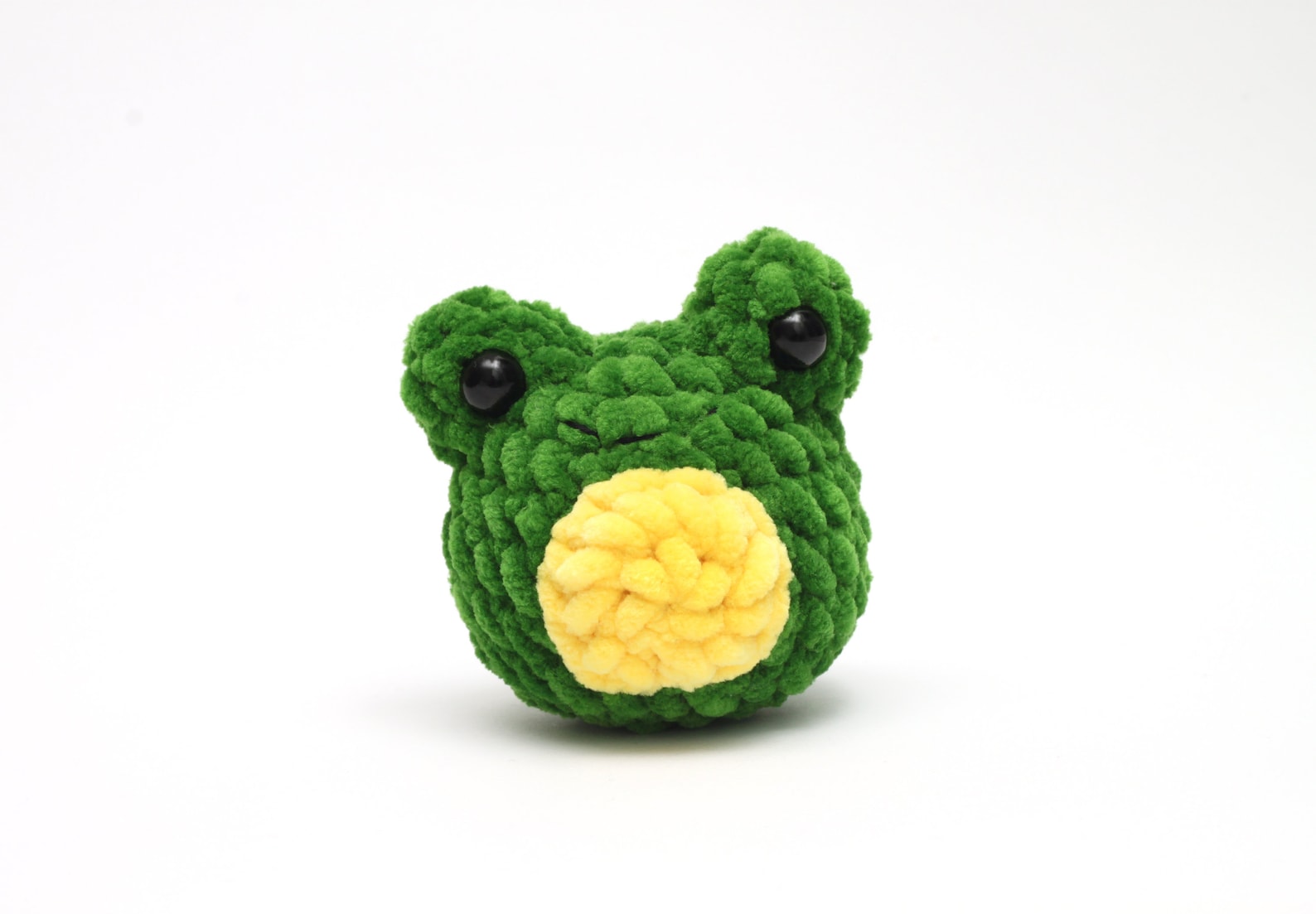 Worry Frog Plush Worry Pet for Kids - Etsy