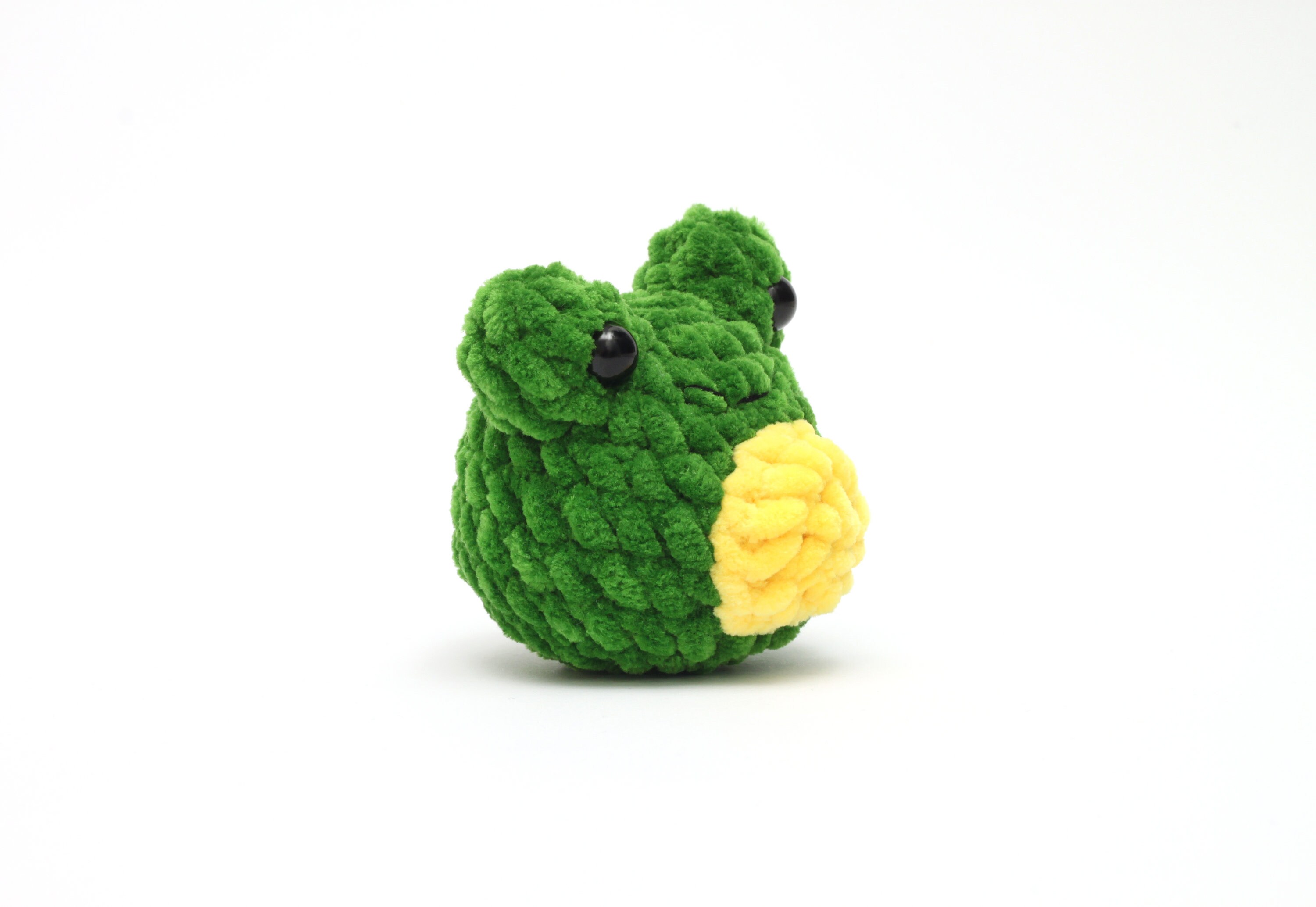 Worry Frog Plush Worry Pet for Kids - Etsy