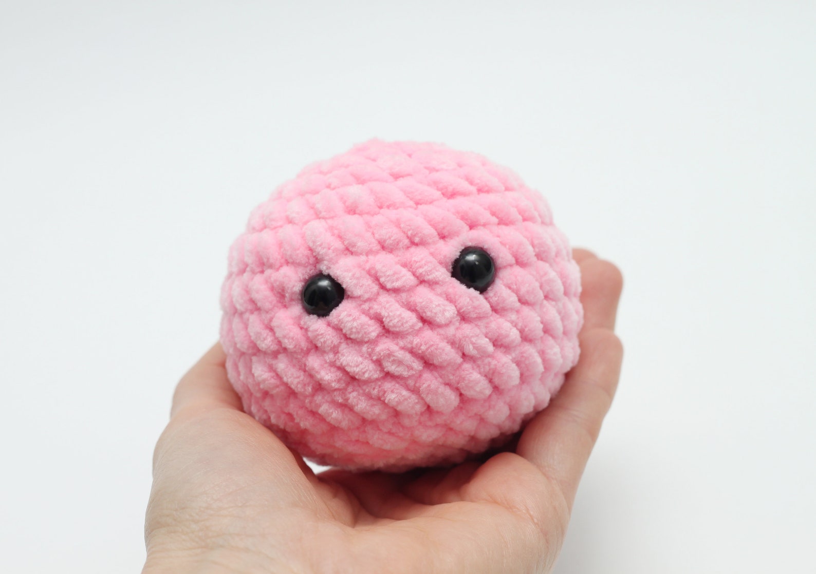 Worry Pet Plush Stress Balls for Anxiety - Etsy