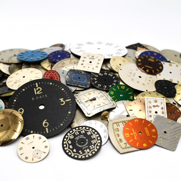 Watch Dials - Etsy
