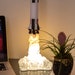 Apollo 11 Saturn V Rocket Lamp - Etsy