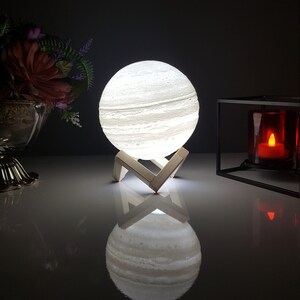 Jupiter Lamp - Etsy