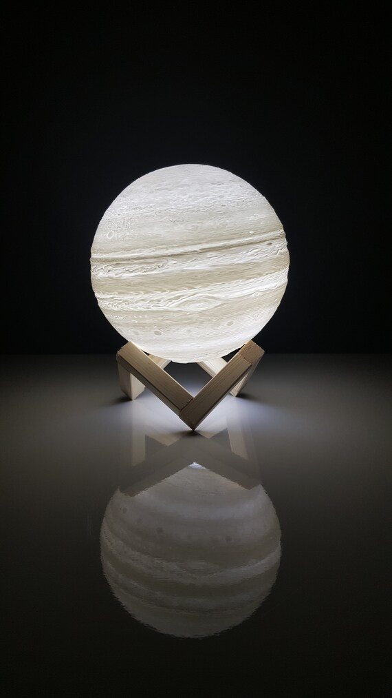 Jupiter Lampe | Etsy