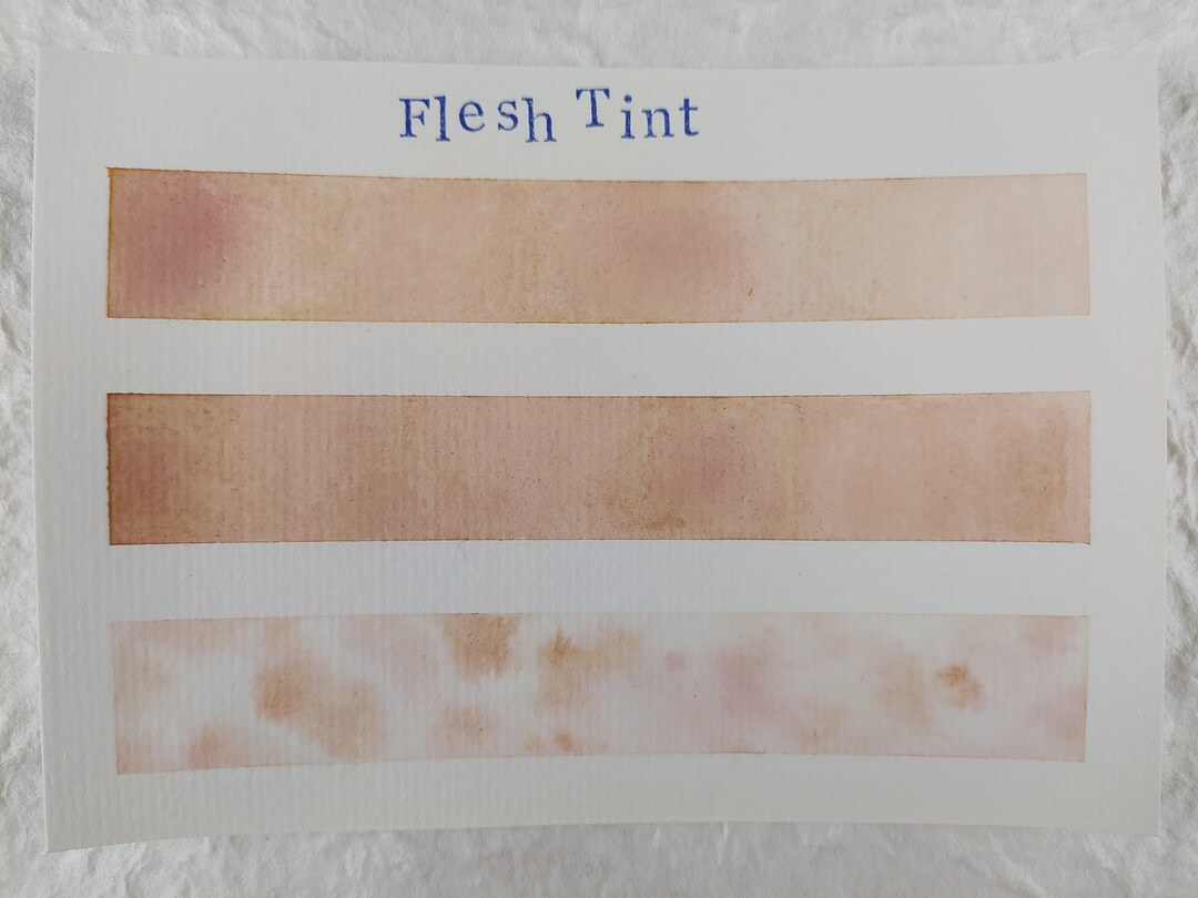 Flesh Tint Advent Calendar 2022 Day 13 - Etsy