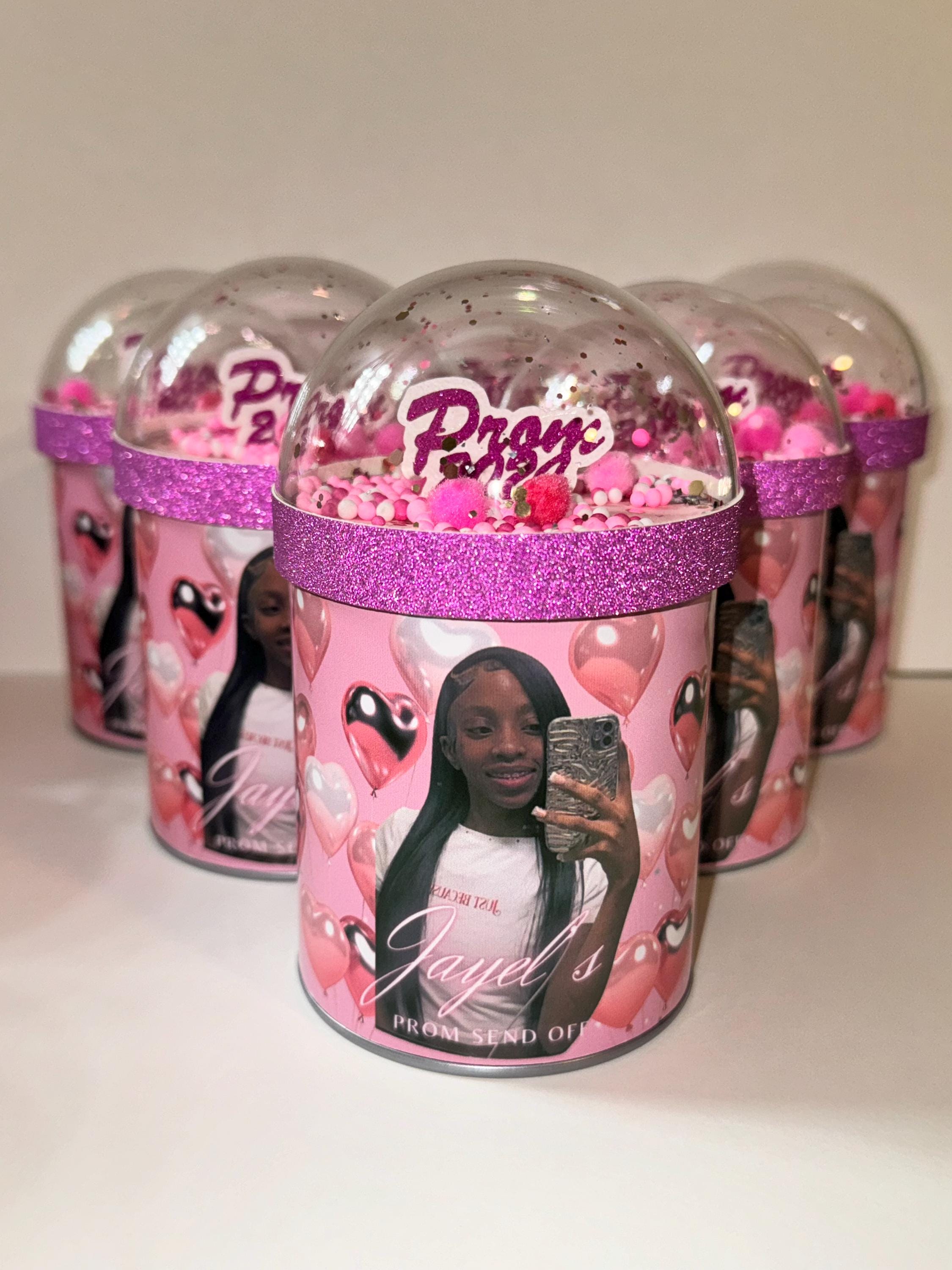 Custom Pringles Shakers: Personalized Party Favors - Etsy