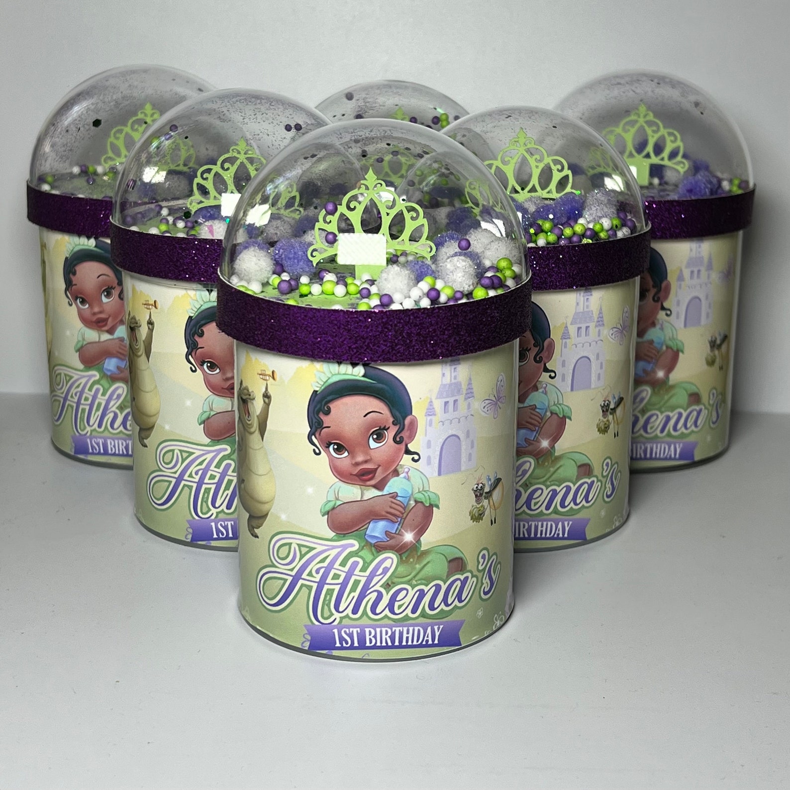 Custom Pringles Shakers: Personalized Party Favors - Etsy